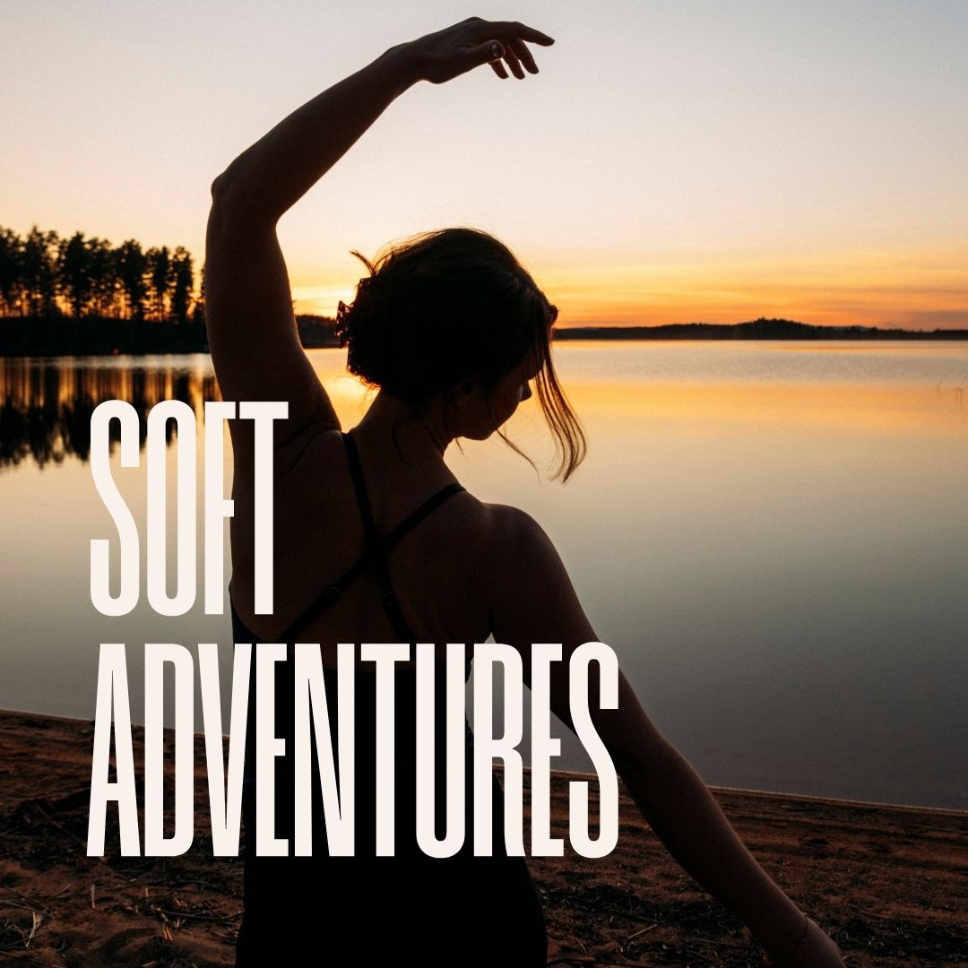 Soft Adventures – Yoga Stories